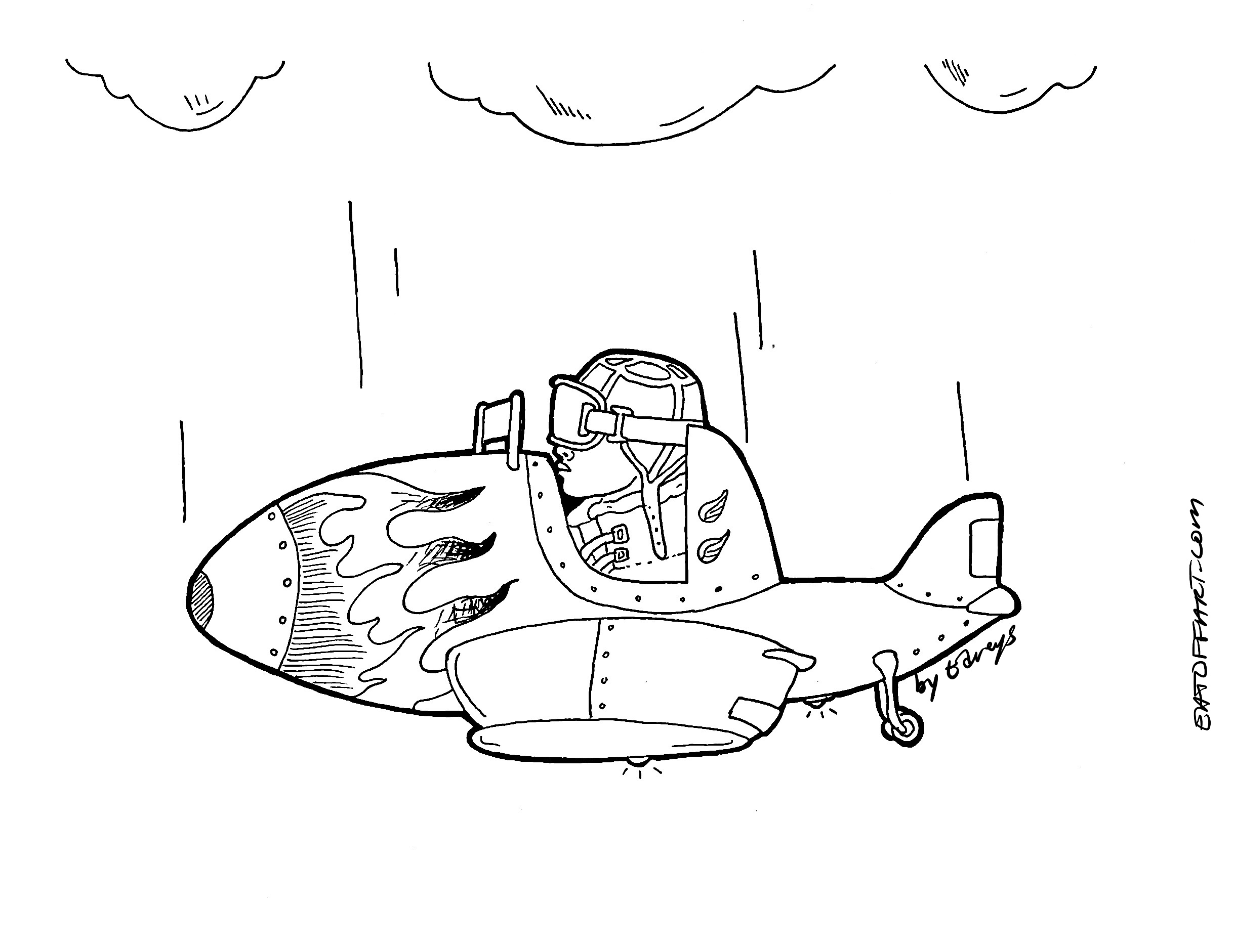 Coloring Pages – by Edreys – Edreys Wajed